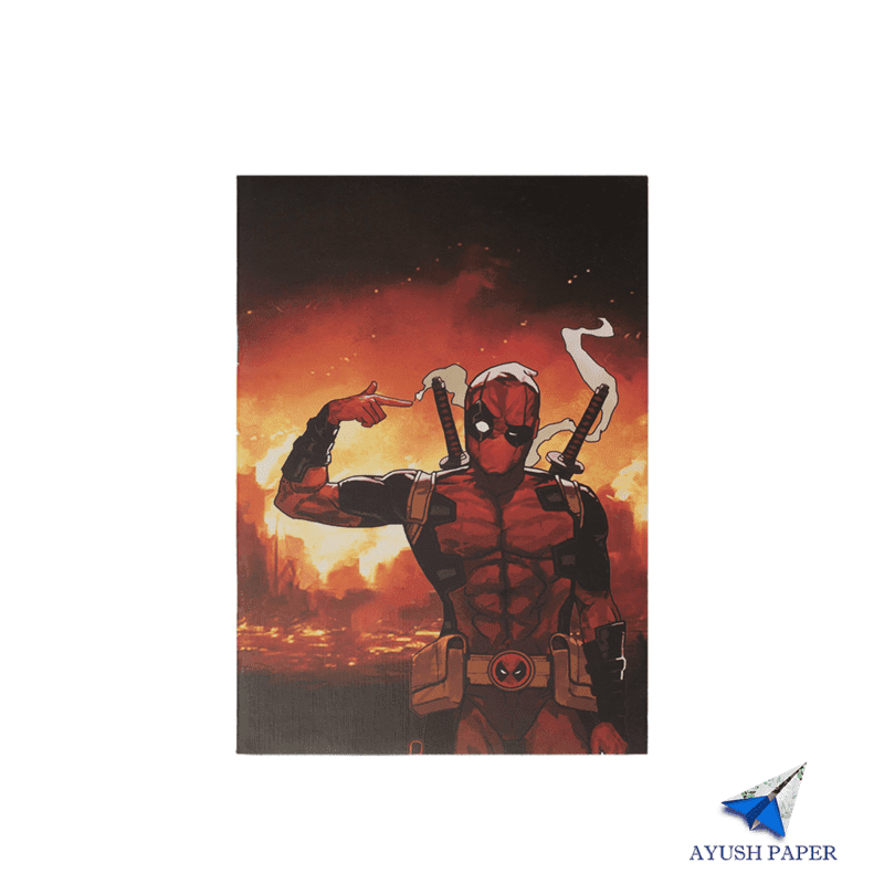 Notes and Notation Handmade paper